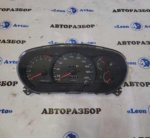 Щиток приборов Hyundai Accent 3 G4EC 2008