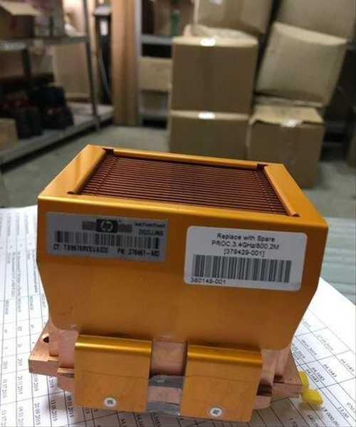 Процессор HP ProLiant DL380G5 378750-B21 HP Пр