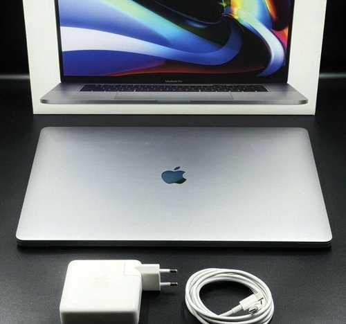Apple Macbook Pro 16 2019 i9 16gb 1tb