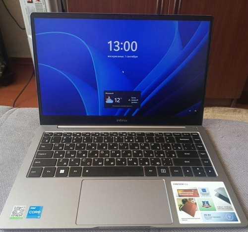 Ноутбук infinix inbook x3