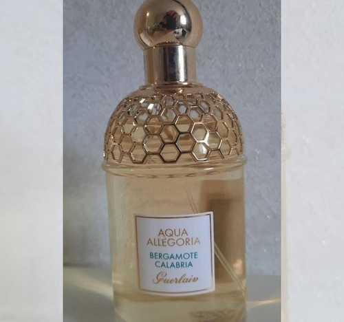 Guerlain aqua allegoria bergamote calabria