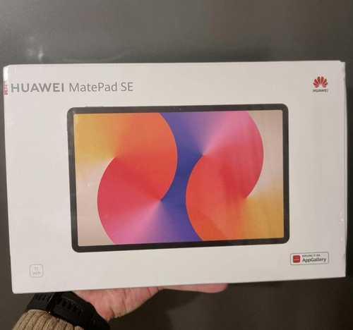 Новый планшет Huawei MatePad SE 11, 4/128