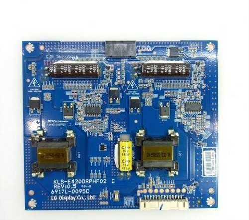 KLS-E420drphf02 C REV 0.5 6917L-0095C LG 42LS3400