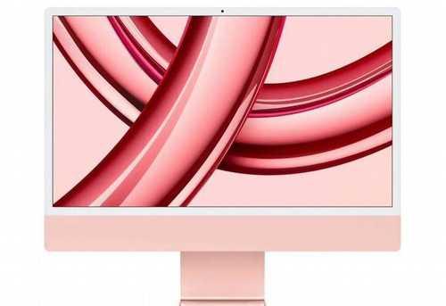 Apple iMac 24 2023 M3, 8/512GB, Pink