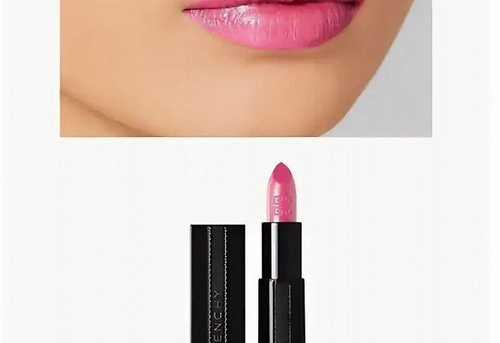 Givenchy linterdit rouge 21 rose neon помада