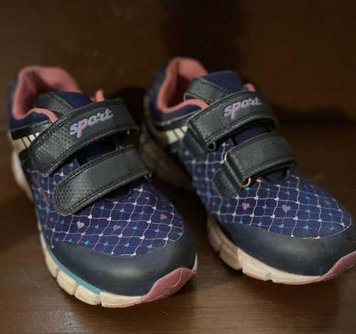 Кроссовки kapika 36 размер