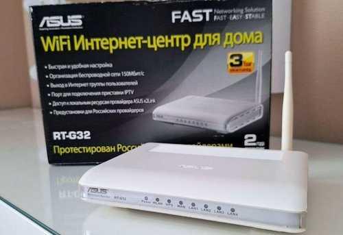 Wifi роутер Asus rt-g32