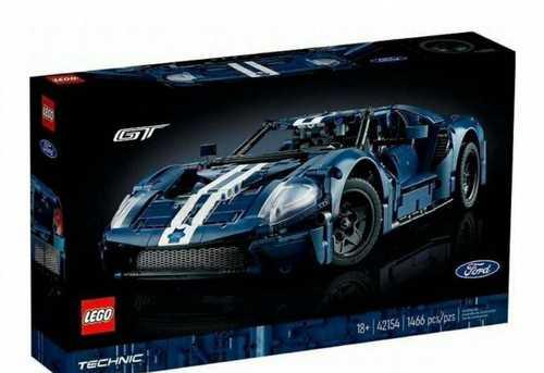 Lego (Лего) 42154 Ford GT