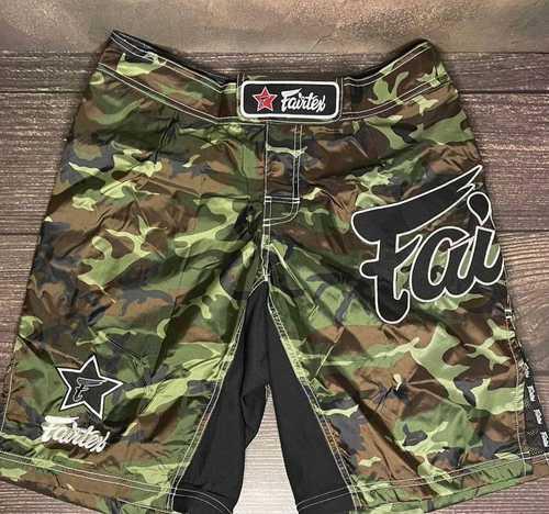 Шорты Fairtex