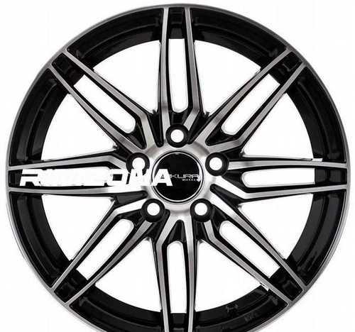 Литые диски SW R15 5x114.3 ave. Прочность