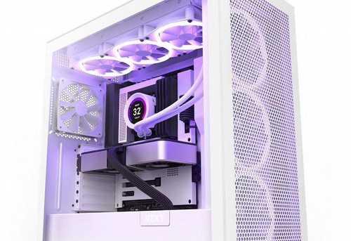 Корпус nzxt H7 Flow новый