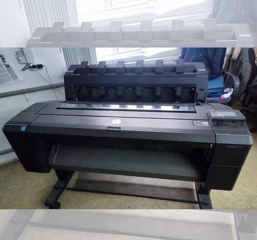 Плоттер hp designjet t 930