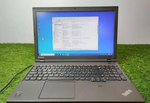 Ноутбук Lenovo L540 i5/8gb/ssd128gb/fhd15"