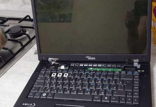 Ноутбук Fujitsu Siemens Amilo li 1718
