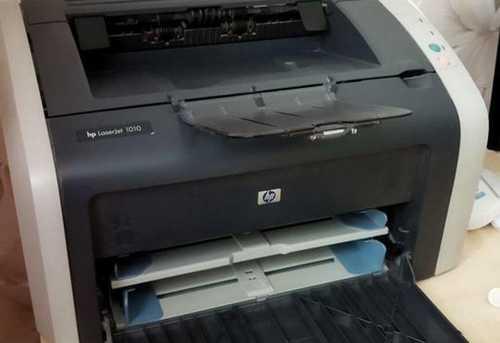 Принтер HP1010