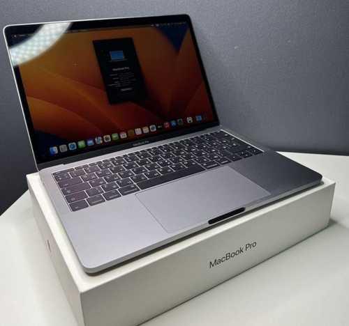 Macbook Pro 13 2017