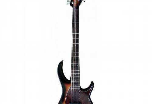 Бас-гитара Peavey Milestone 5 Sunburst