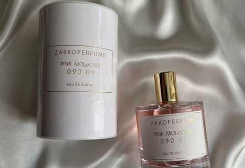 Zarkoperfume pink molecule 090 пинк молекула духи