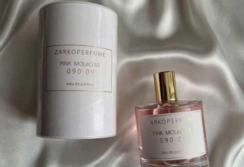 Zarkoperfume pink molecule 090 пинк молекула духи