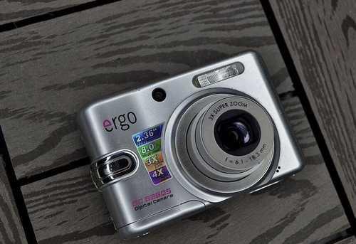 Цифровой фотоаппарат Ergo OC 8360S