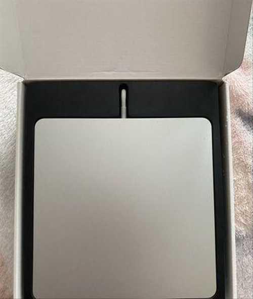 Дисковод Apple для macbook