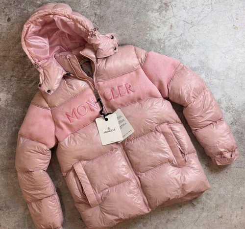 Пуховик Moncler женский