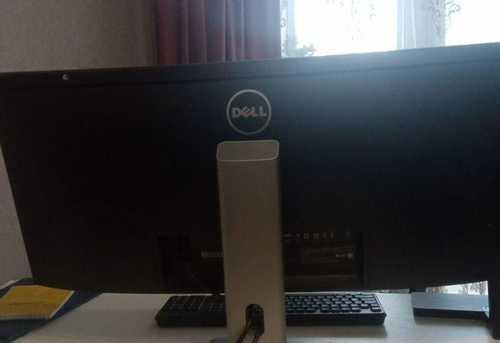 Монитор Dell u3415wb