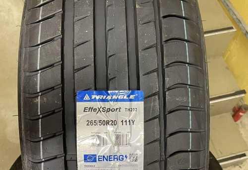 Triangle EffeXSport TH202 265/50 R20 111Y