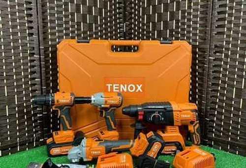 Набор электроинструментов Tenox 4в1