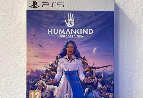 Humankind Heritage edition PS5
