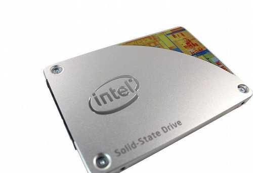 SSD Intel 530 240 gb (mlc)