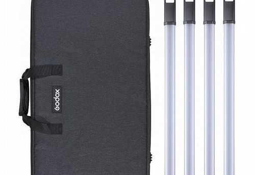 Комплект светодиодных осветителей Godox TL60*4 kit