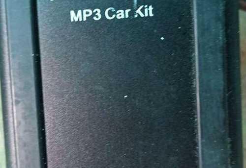 MP 3 адаптер на Мазду 6