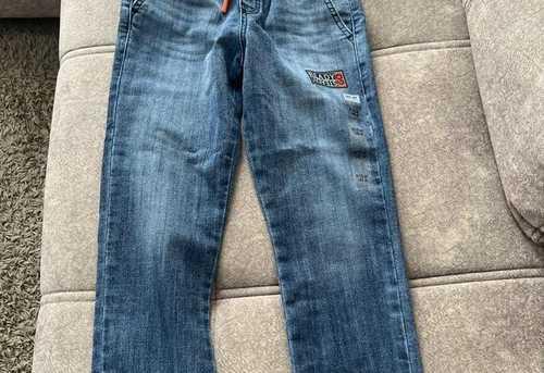 Джинсы gloria jeans для мальчика 140