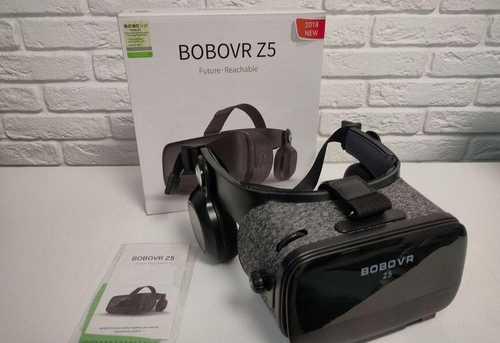 VR очки для смартфона BoboVR Z5