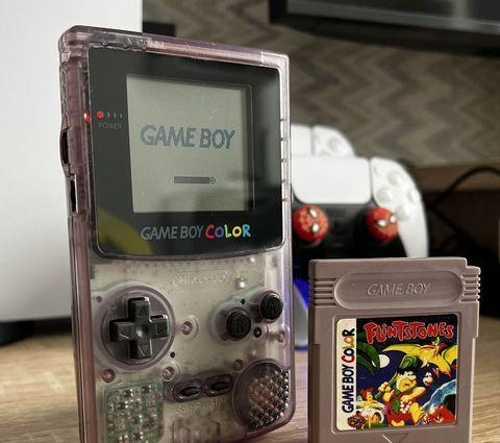 Gameboy Cоlor игровaя приставкa