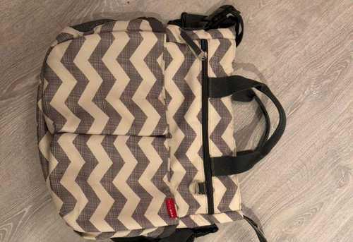 Сумка Skip hop duo signature