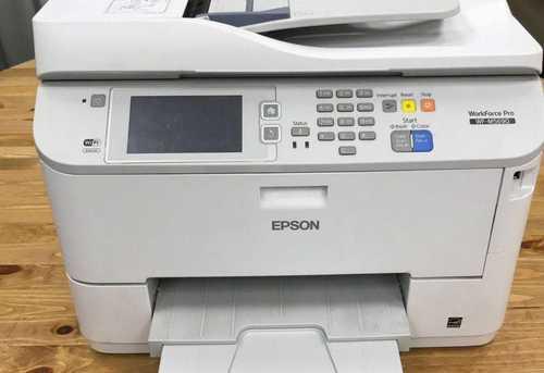 Принтер мфу Epson WF-M5690