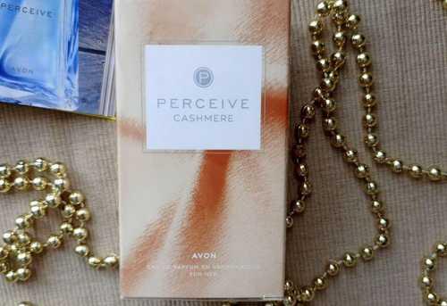 Женская парфюмерная вода Perceive Cashmere Avon