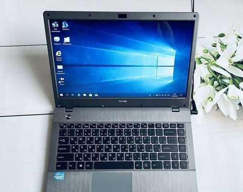 Ноутбук Dns X300D i3-327U 2*1.9GHz