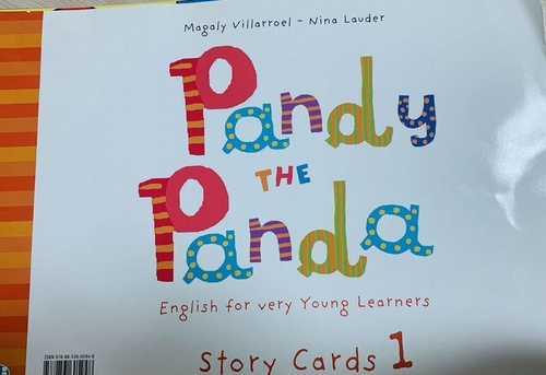 Pandy THE panda 1 Storycards