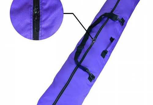 Чехол для горных лыж K-BAG Фиолетовый