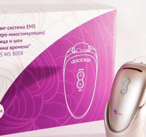 Welss RF-лифтинг система EMS для лица и шеи