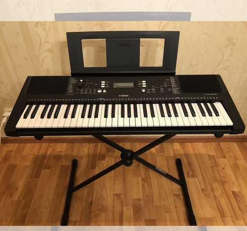 Синтезатор yamaha psr e363