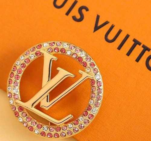 Брошь Louis Vuitton