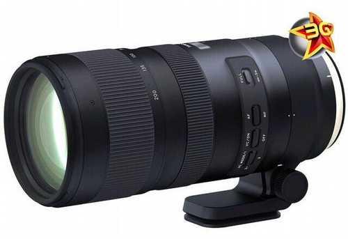 Объектив Tamron SP AF 70-200 f/2.8 Di VC USD G2 Ca