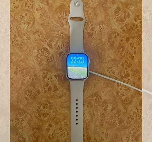 Часы apple watch 8 45 mm