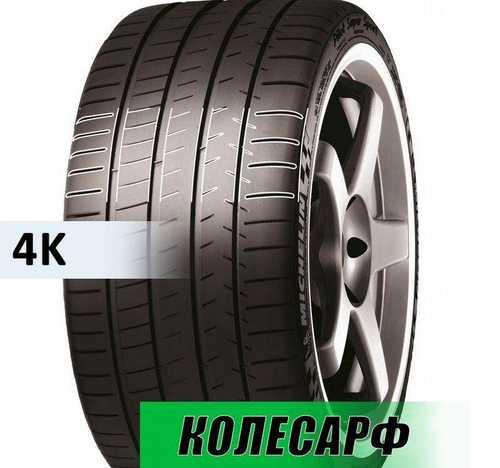Michelin Pilot Super Sport 275/35 R19