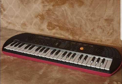 Синтезатор casio sa78