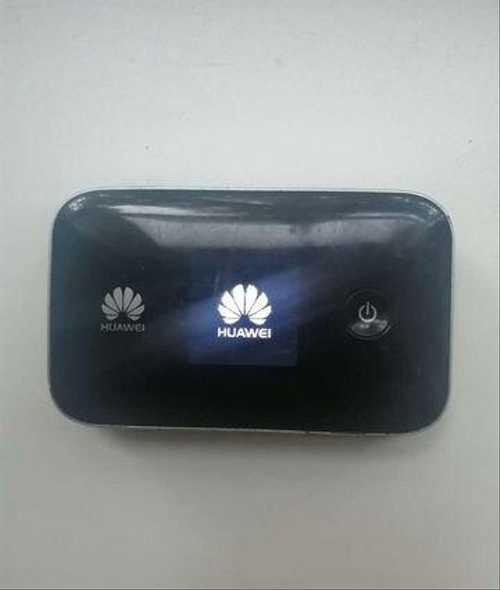 4G-WiFi Роутер Huawei E5377T